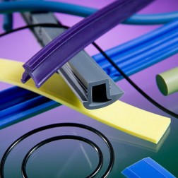 Thermally Conductive Silicone Rubber | Extrusions | Seals