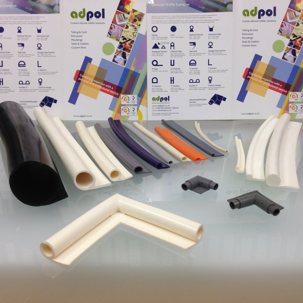 Silicone Rubber P Tapes I Rubber P Tape |P Profile Gasket